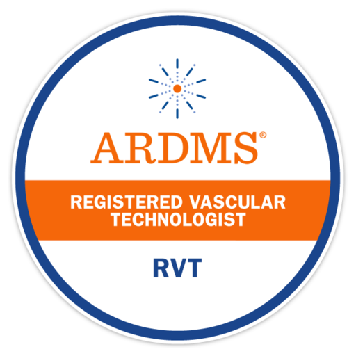 Registered Vascular Technologist (RVT) - Credly