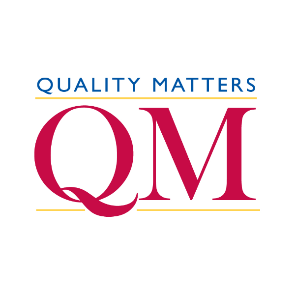 Quality Matters - Credly