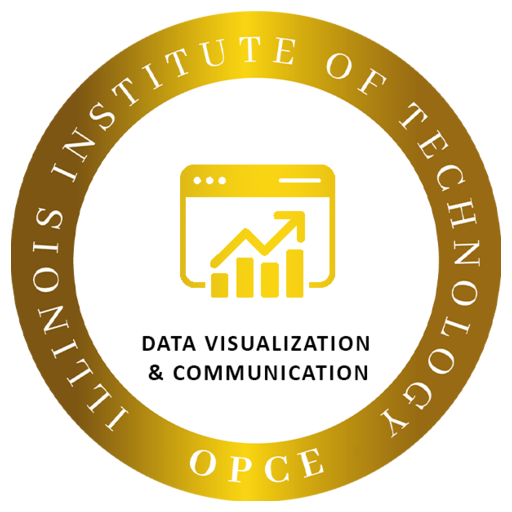 Data Visualization & Communication - Credly
