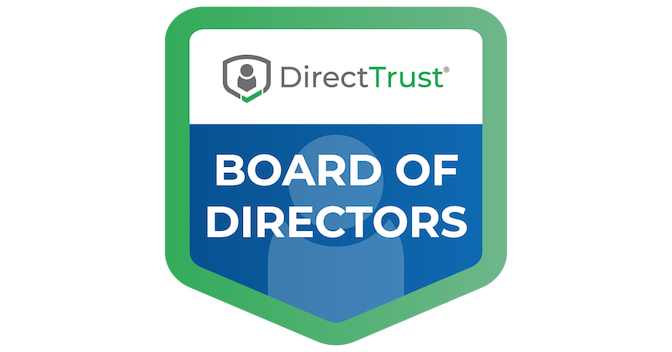 DirectTrust Board of Directors - Credly