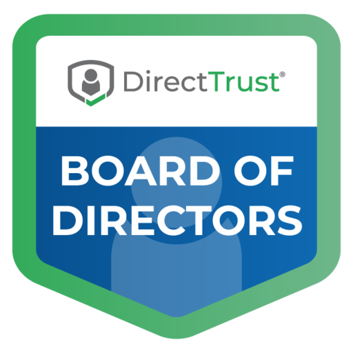DirectTrust Board of Directors - Credly