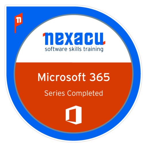 Microsoft 365 Series - Credly