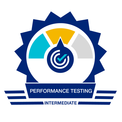 Performance Engineer - Intermediate - Credly