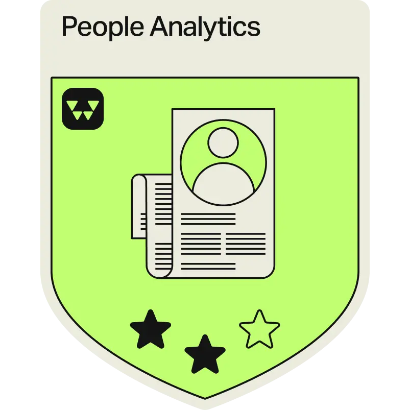 People Analytics - Credly