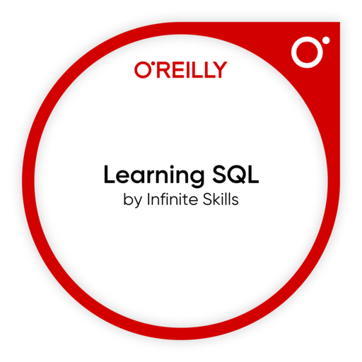 Learning Sql Credly