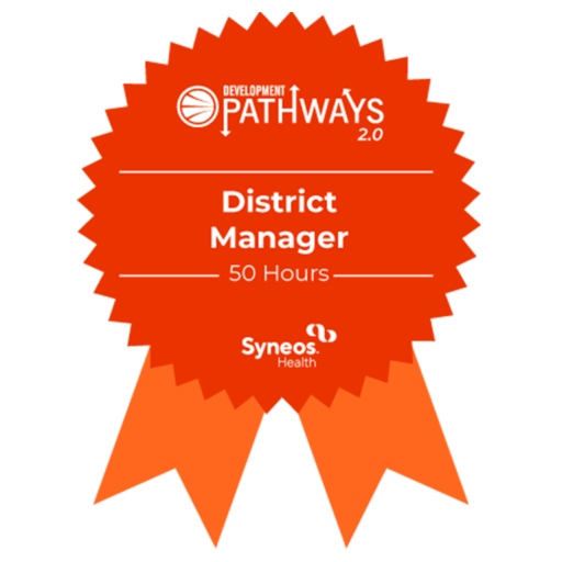 Development Pathways for District Manager 2.0 - Credly