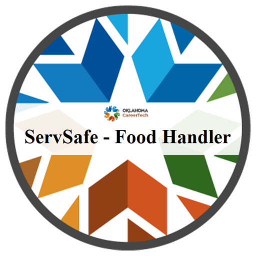 ServSafe- Food Handler - 7461 - Credly