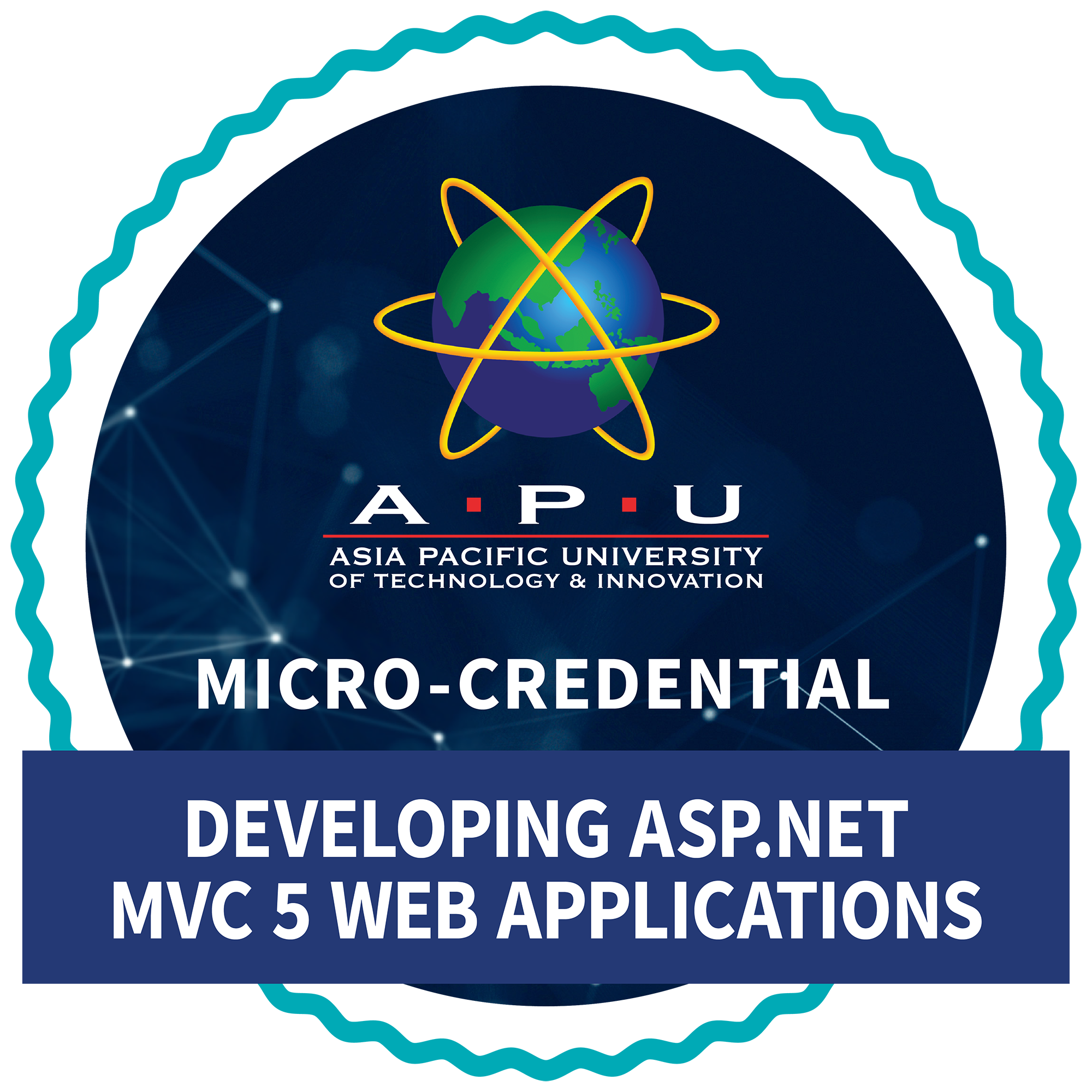 Developing ASP NET MVC 5 Web Applications Credly