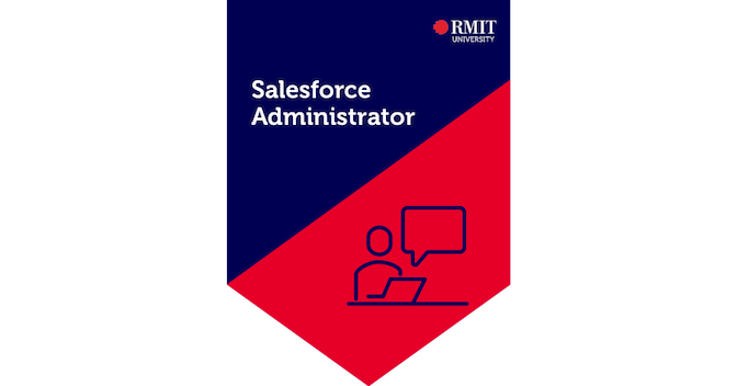 Salesforce Administrator - Credly