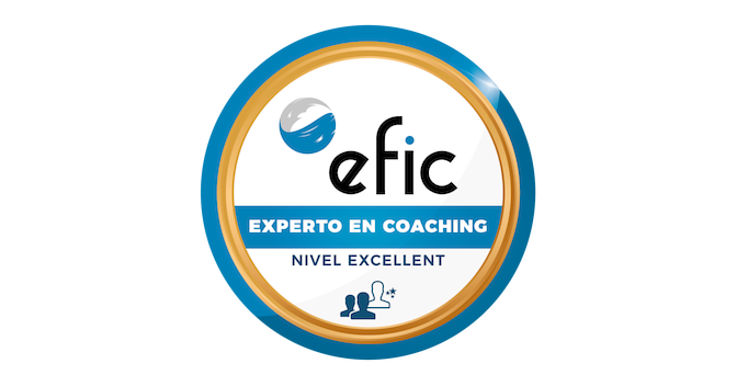 Certificación Experto en Coaching nivel EXCELLENT. - Credly