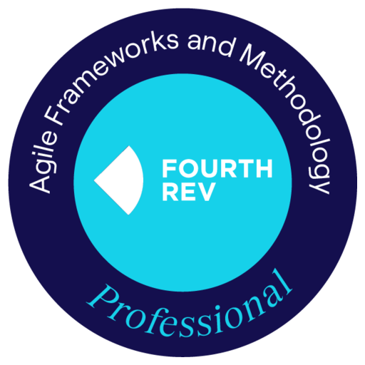 Agile Frameworks and Methodology - Credly