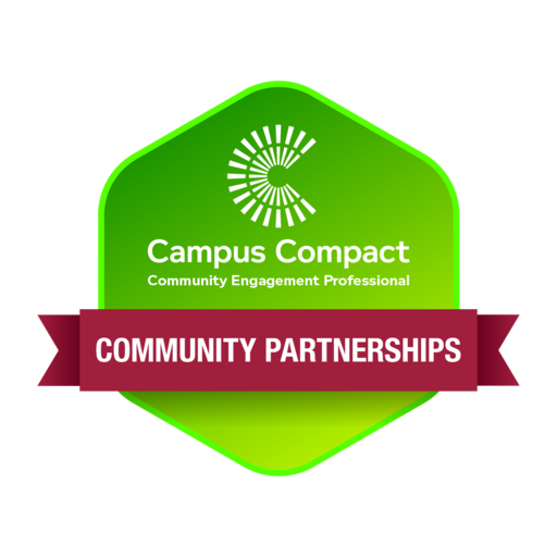 Community Partnerships Credential - Credly