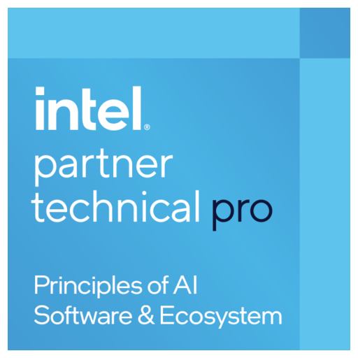 Principles of AI Software & Ecosystem - Credly