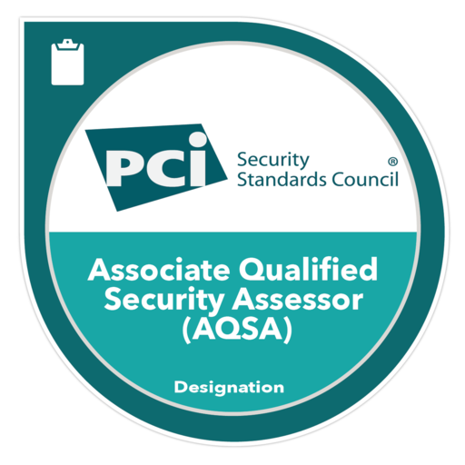 PCI Associate Qualified Security Assessor (AQSA) - Credly