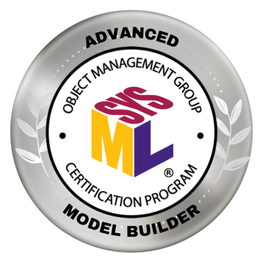 SysML Advanced Model Builder - Credly