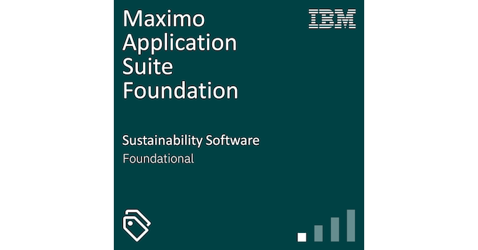 Maximo Application Suite Foundation - Credly
