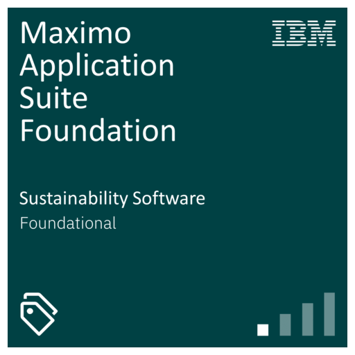 Maximo Application Suite Foundation - Credly