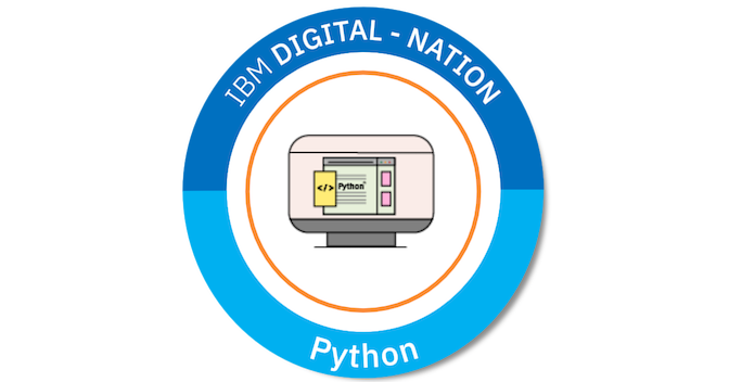 Python - Credly