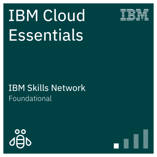 IBM Cloud Essentials - Credly