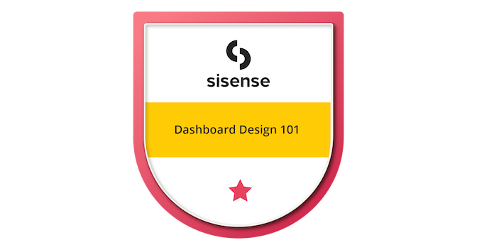 Sisense Dashboard Design - Credly