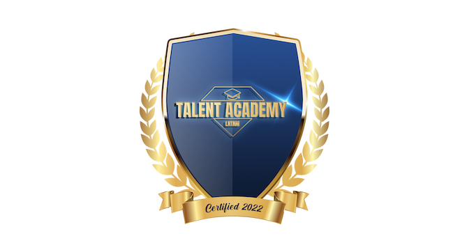 Talent Academy 2022 - Credly