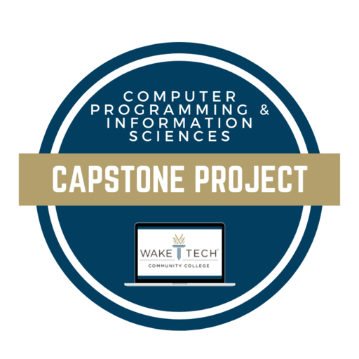 Computer Programming Capstone - Credly