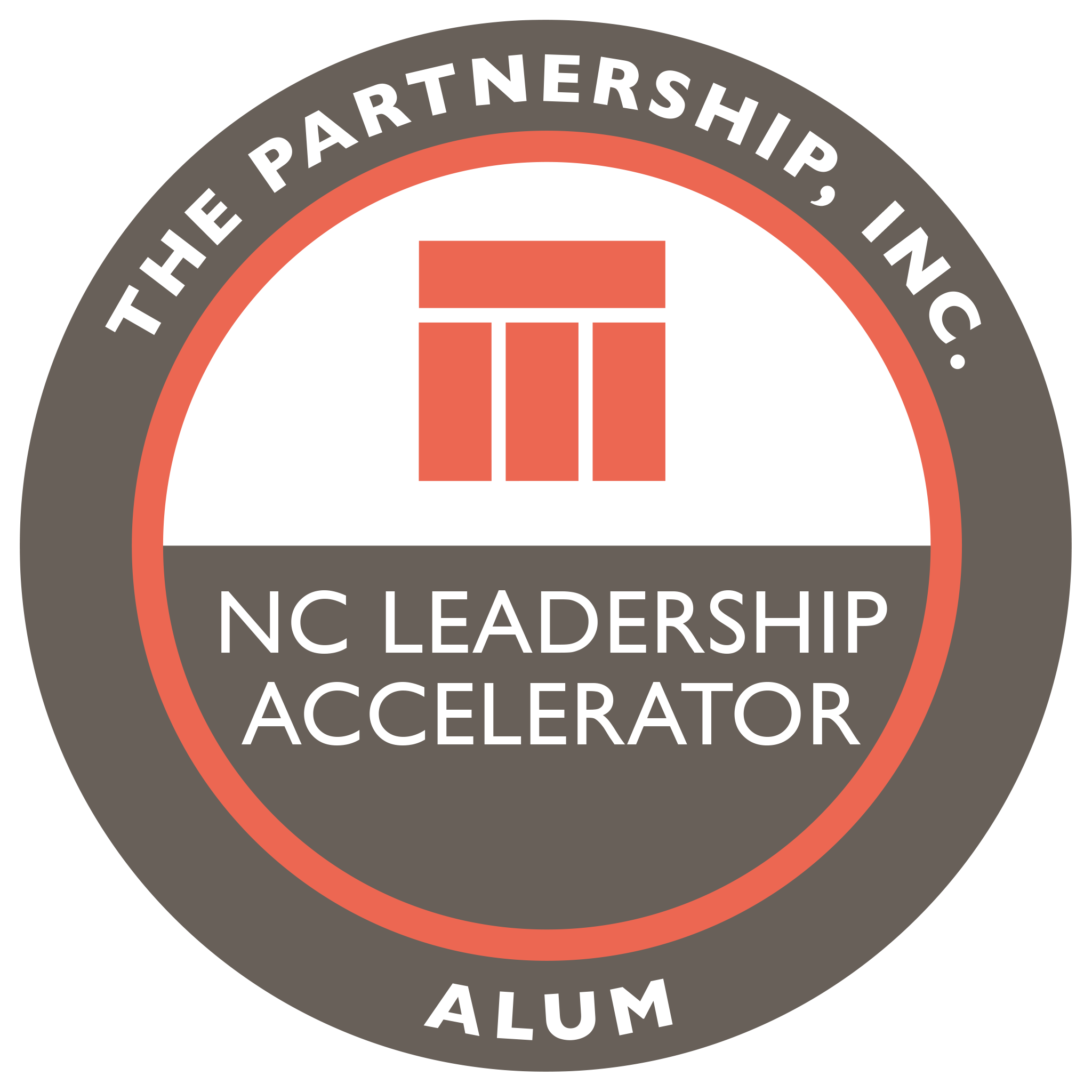 The Partnership, Inc. NC Leadership Accelerator Alum - Credly