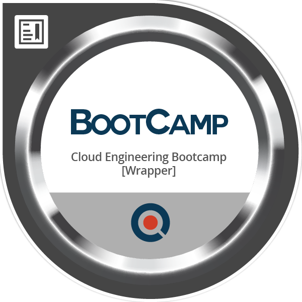 Cloud Engineering Bootcamp - Credly
