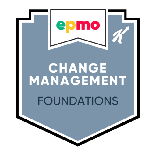 Change Management Foundations - Credly