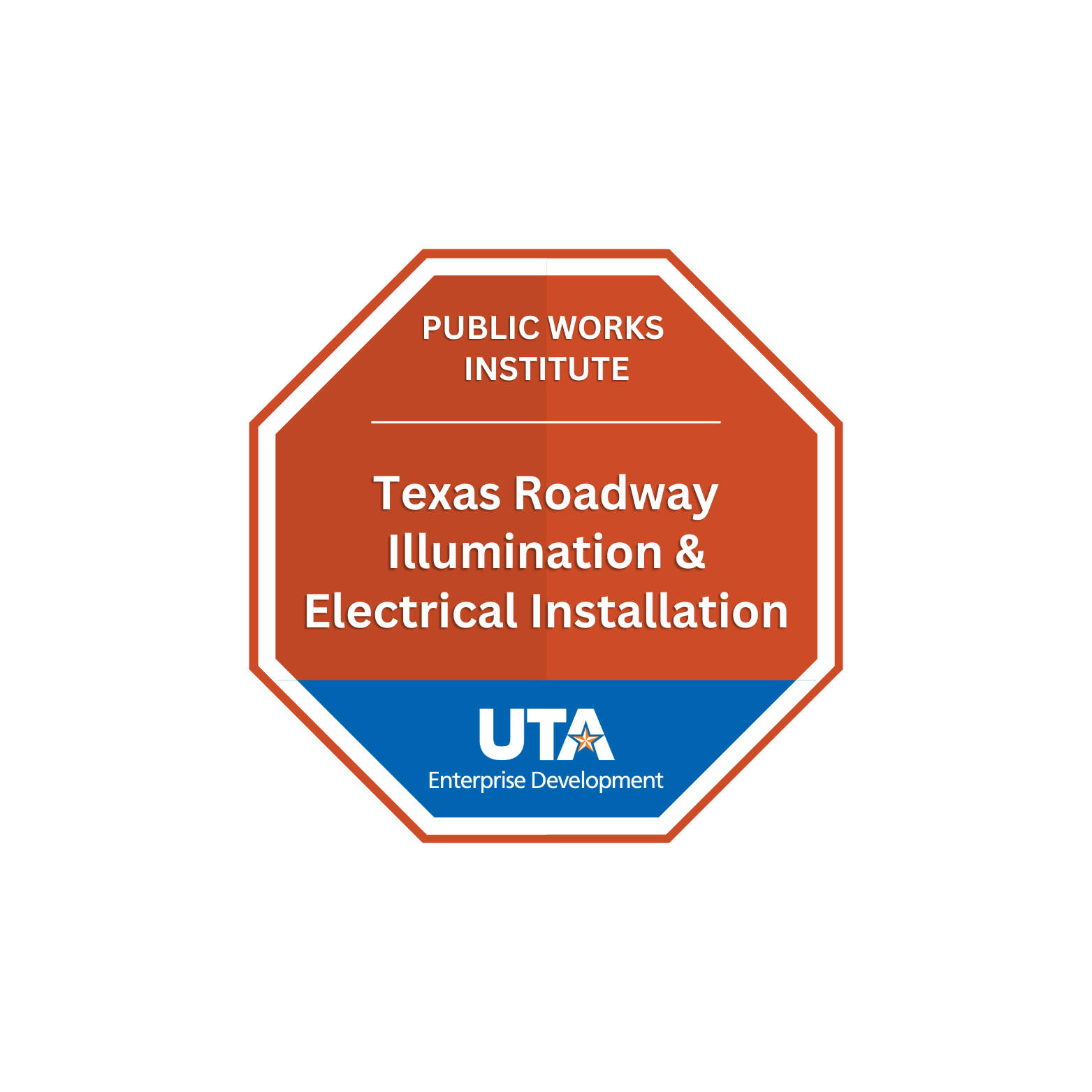 Roadway Illumination & Electrical Installation - Credly