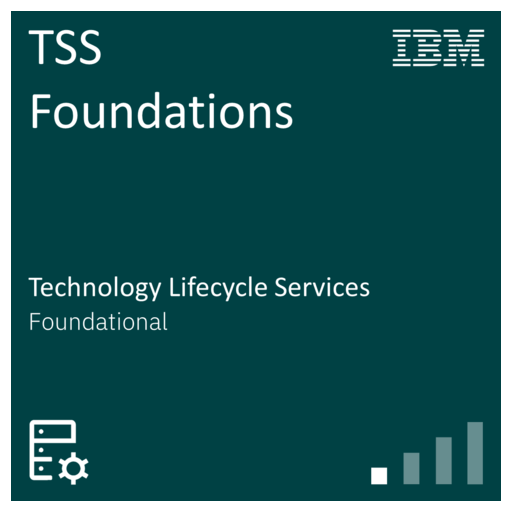 TSS Foundations - Credly