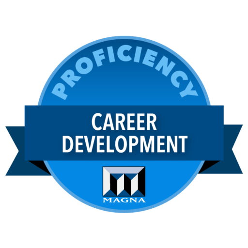 Career Development - Credly