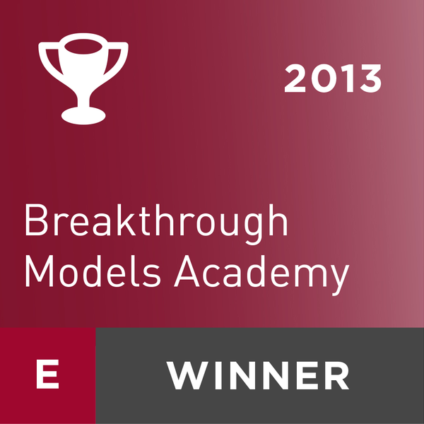 EDUCAUSE Institute: Breakthrough Models Academy Competition Winner - Credly