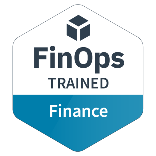 FinOps Personas: Finance Training - Credly
