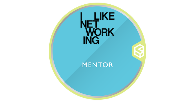 I LIKE NETWORKING Mentor - Credly