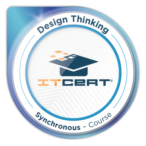 Design Thinking Training Synchronus - Course - Credly