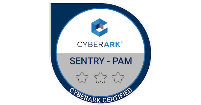 CyberArk Sentry - Privileged Access Management (PAM) - Credly
