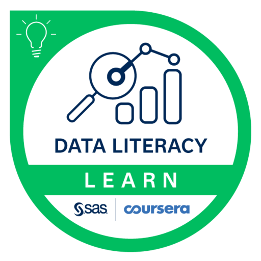 Data Literacy Essentials - Credly