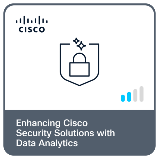 Enhancing Cisco Security Solutions with Data Analytics - Credly