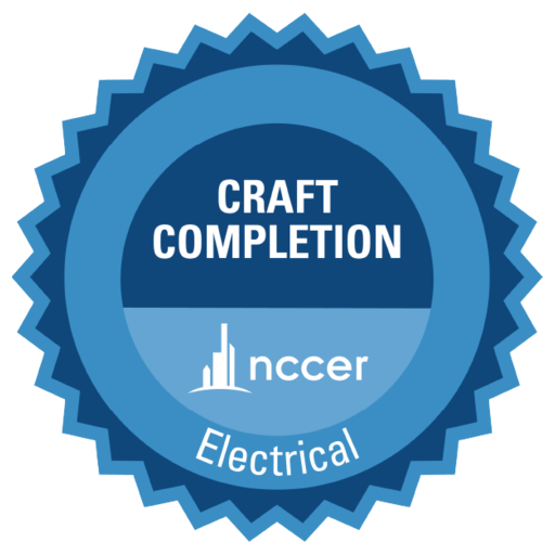NCCER Electrical - Credly