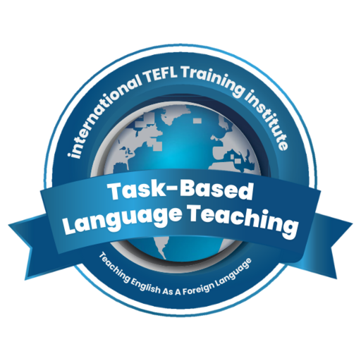 12-Hour Task-Based Language Teaching - Credly