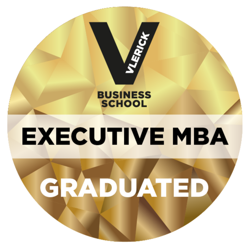 Master of Business Administration Graduate - Executive MBA - Credly