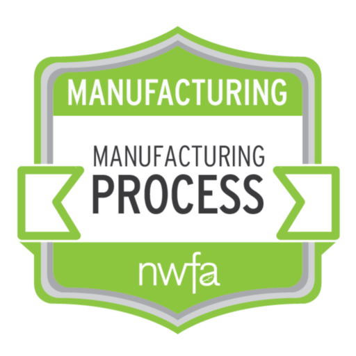 403 Manufacturing: Manufacturing Process - Credly