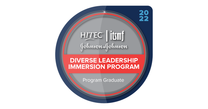 Diverse Leadership Immersion Program - Credly