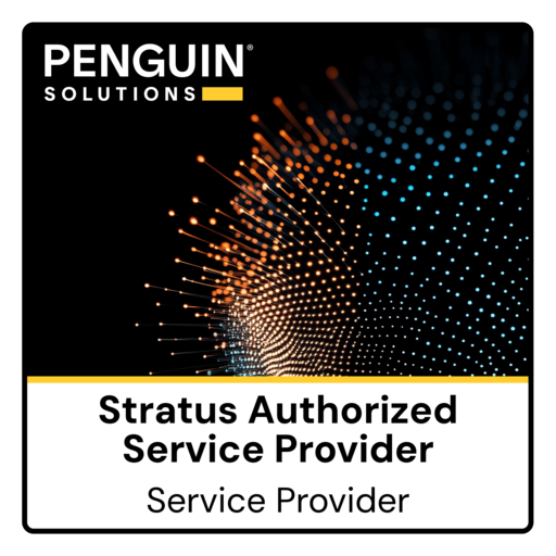 Stratus Authorized Service Provider - Credly