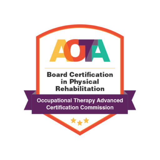 Board Certification in Physical Rehabilitation (BCPR) - Credly