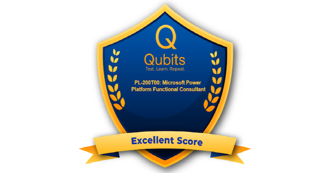 PL-200: Microsoft Power Platform Functional Consultant - Credly