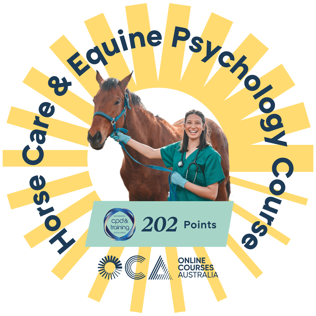Horse Care & Equine Psychology Course - Credly