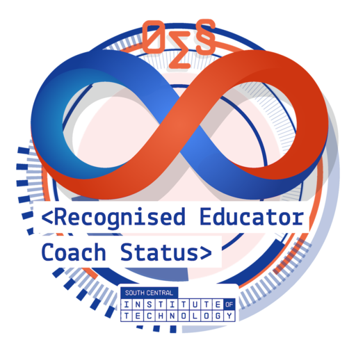 Recognised Educator Coach Status - Credly