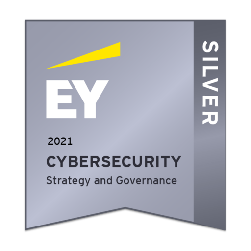 EY Cybersecurity - Strategy and Governance - Silver (2021) - Credly
